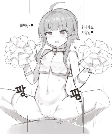 Yang Harim Counterside Drawn By Jageungansik Danbooru