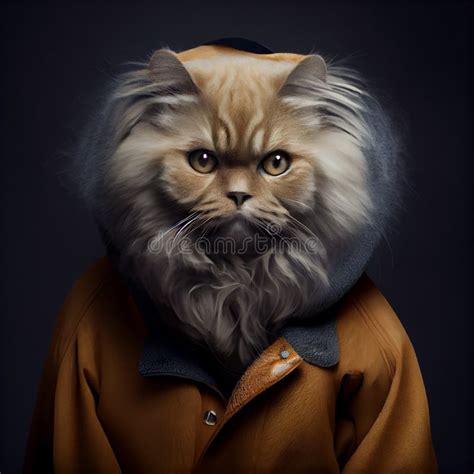 3d Cat Avatar Stock Illustrations 670 3d Cat Avatar Stock