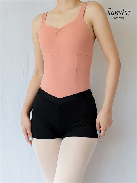 New In Jennifer Leotard In Sansha Dance Shop Bangkok Facebook