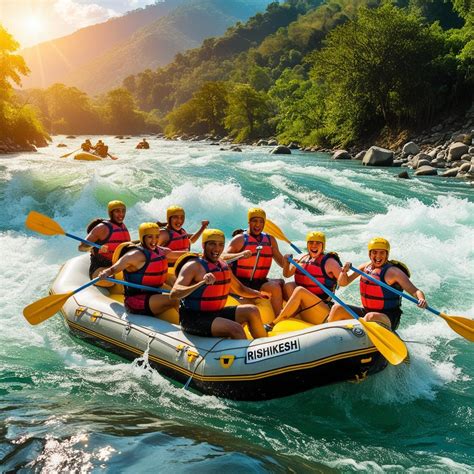 White Water Rafting In Rishikesh Ultimate Guide For A Thrill Seeking