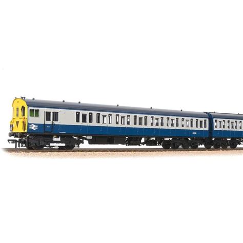 Bachmann Branchline 31 391 Class 414 2 Hap Emu In Br Blue And Grey
