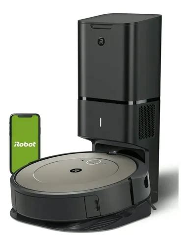 Robot Aspiradora Inteligente C Wifi Vaciado Automatic 60dias Mercadolibre