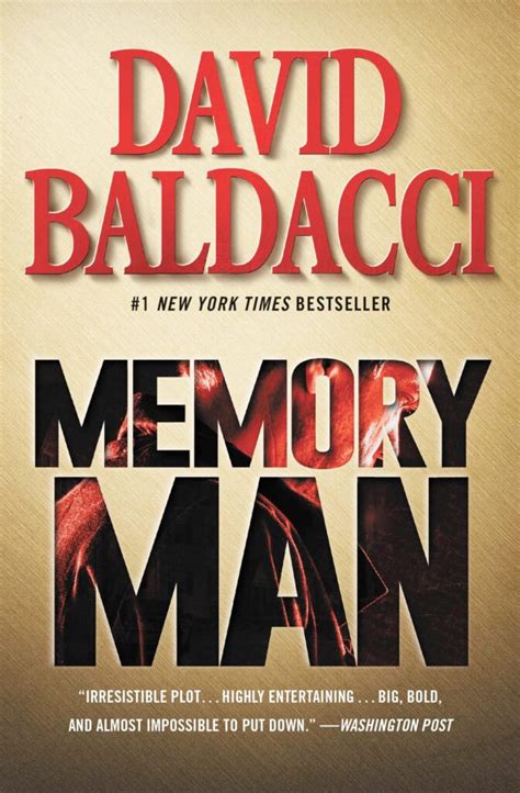 All 7 Amos Decker Books In Order By David Baldacci