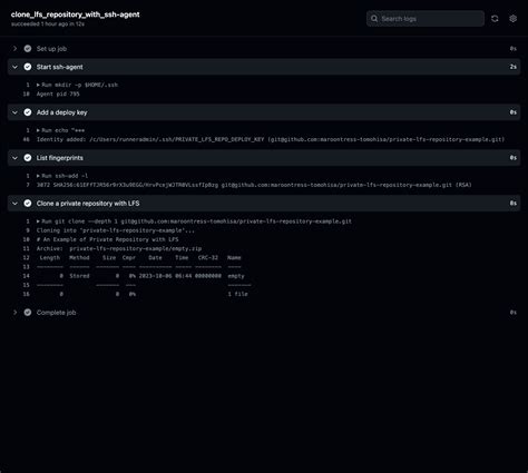 Attempt 1 Ssh Agent With Windows Runners Github Actions And Dungeons