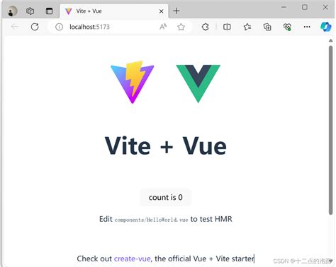 Vue的学习 —— ＜vue的开发环境＞ 6000字超详细”vue开发环境 Csdn博客