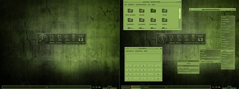 Crackedlinuxscreenshot By Giancarlo64 On Deviantart