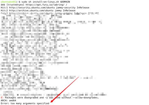 Bug Sealos Pull Args Error In Docs Deploy Scripts Deploy On Linux