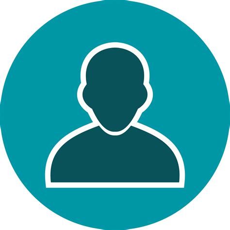 Vetor De Icone De Avatar