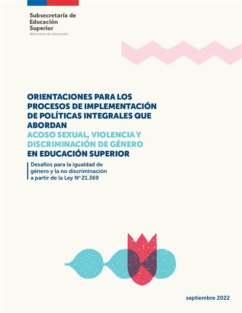 Subsecretaría De Educación Superior