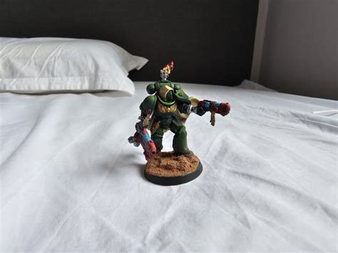 Need Some Help Figuring Out Why This Doesnt Look Right Rwarhammer40k