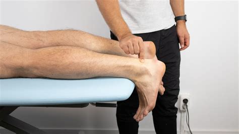 Royal London Hospital Test Achilles Tendinopathy Tendinitis