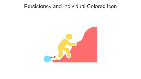 Persistency And Individual Colored Icon In Powerpoint Pptx Png And