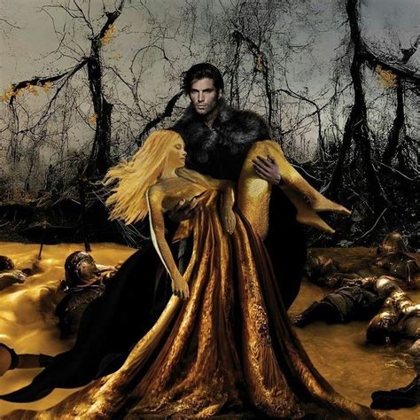 Auren And Slade Fan Art Fantasy Books Fan Book