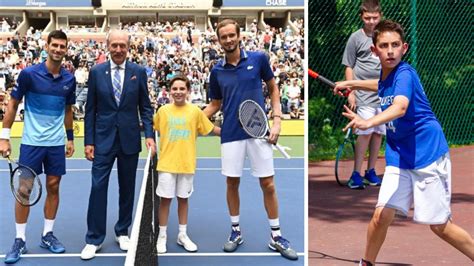 Tennis 2023 Deaths Of Two 14 Year Old Prodigies Rocks Tennis World