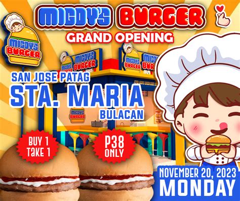 🍟 Get Ready To Elevate Your Burger Migoys Burger Ph Facebook