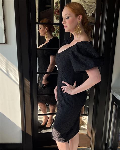 Christina Hendricks 07 17 2023 • Celebmafia