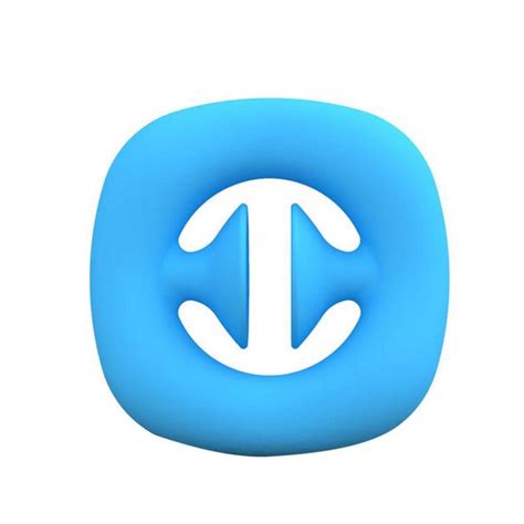 Red Flower Shape Snapper Fidget Toy For Stress Relief Snapper Fidget