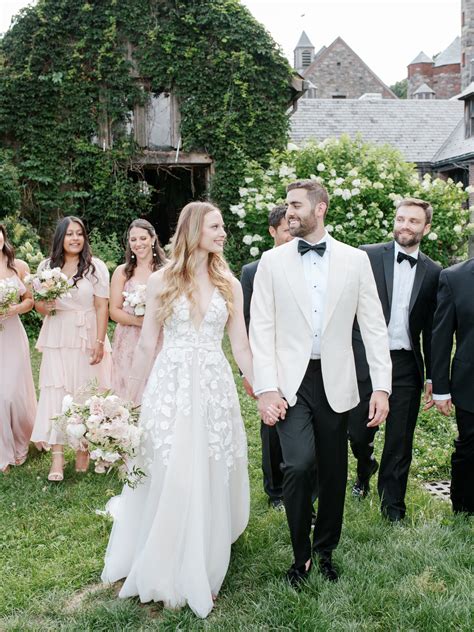 Blue Hill At Stone Barns Wedding Photographer