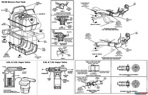 Ford F150 Gas Tank Diagram