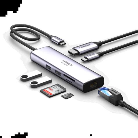 UGREEN USB C Multifunction Adapter In CM Mall Kenya