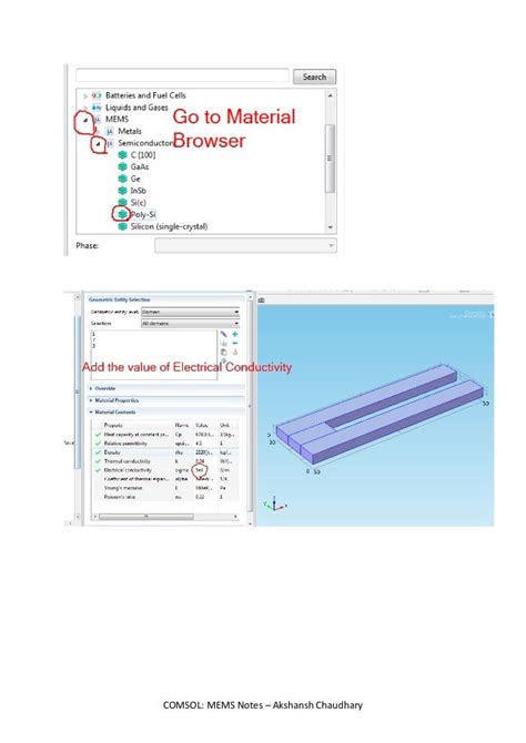 Comsol Multiphysics 42 Tutorial Modelstorm