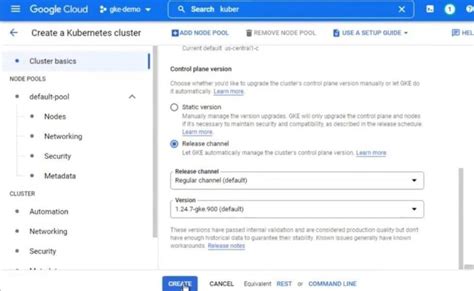 How To Deploy Kubernetes On Gcp Geeksforgeeks