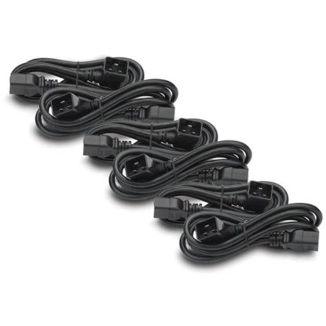 Apc Power Extension Cable230v Ac16a4ft Ap98894f Corporate Armor