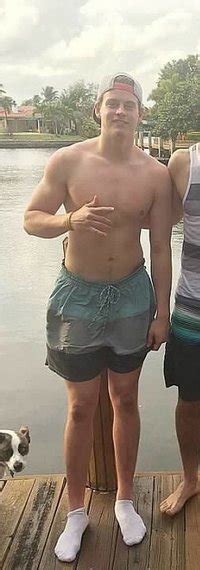 Joe Burrow Of Cincinnati Bengals Page 2 LPSG