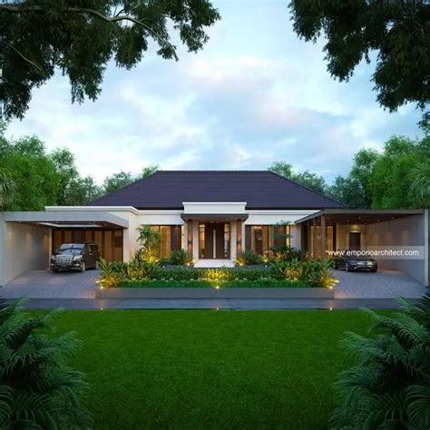 8 Konsep Dan Desain Rumah Kontemporer Cocok Jadi Inspirasi Tempat