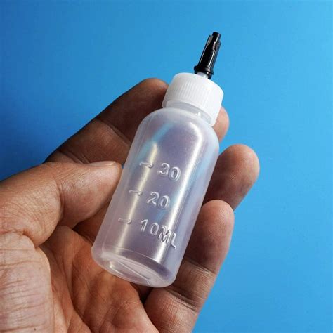 디스펜서 어플리케이터 키트 주사기 플라스틱 스퀴즈 보틀리스 몰 깔때기 및 바늘 팁 등 액체 접착제 및 잉크로 작동 용접 및 납땜 용품