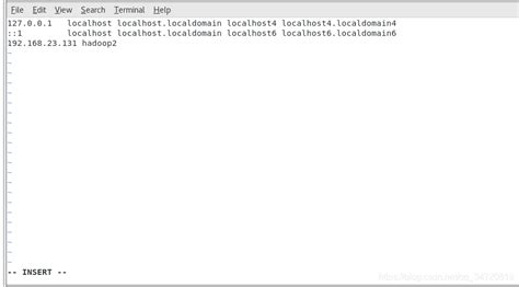 Hadoop下载安装及hdfs配置教程压缩包通过白霜 Csdn博客