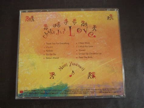 Yahooオークション Cd 安則眞実love ラヴ チャカ・ジャズ
