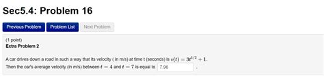 solved sec5 4 problem 1 previous problem problem list next