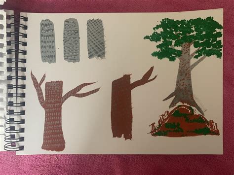 Trees Skillshare Babe Project Trees Skillshare Babe Project