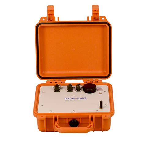 Spread Spectrum Induced Polarization System Geotech Instrument Co Ltd