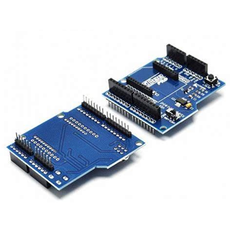 Xbee Shield V Module Wireless Control