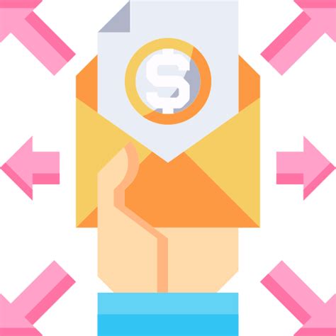 Invoice Justicon Flat Icon