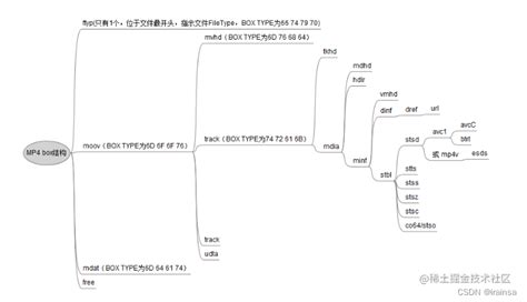 Ffmpeg从入门到入魔3：提取mp4中的h264和aacffmpeg Mp4info Csdn博客