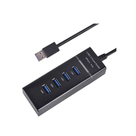 Usb 3 0 Hub 4 Ports High Speed A Grade Appleme