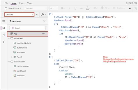 Single Power Apps Sharepoint List Form For Add Edit And View Joseph Velliah