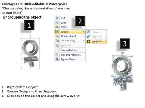 Female Symbols PowerPoint Slides And Ppt Diagrams Templates