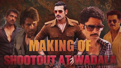 Shoot Out At Wadala Body