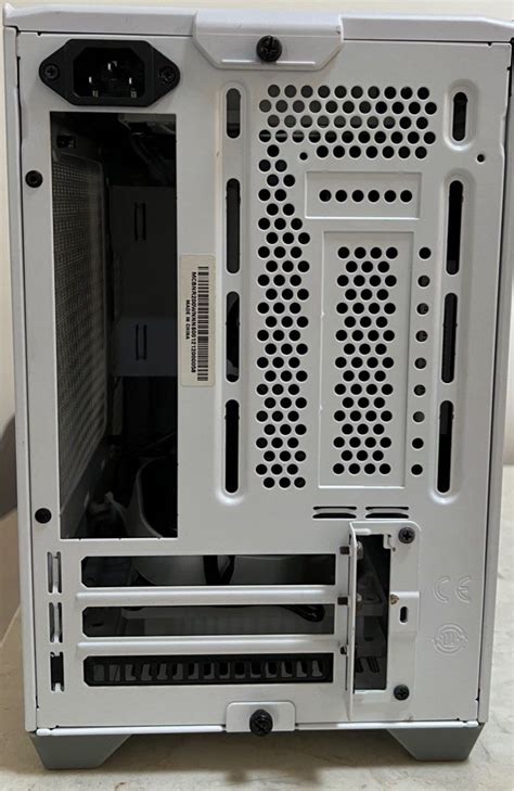 Cooler Master NR ITX Case Computers Tech Desktops On Carousell