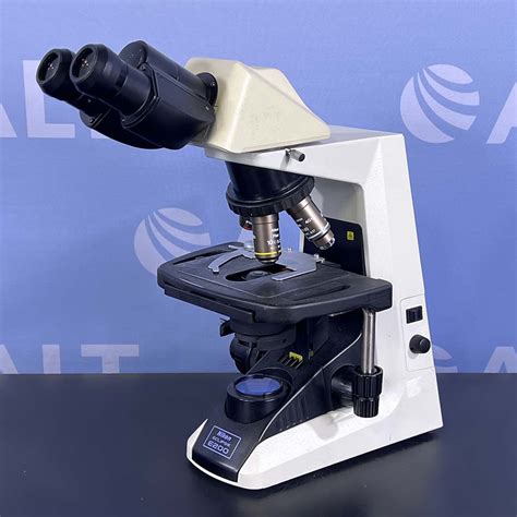 Nikon Eclipse E200 Biological Microscope