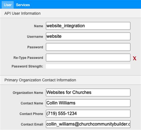 How To Create And Manage API Users