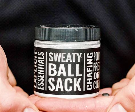 Sweaty Ballsack Powder Order On 💰 Million Dollar T Club