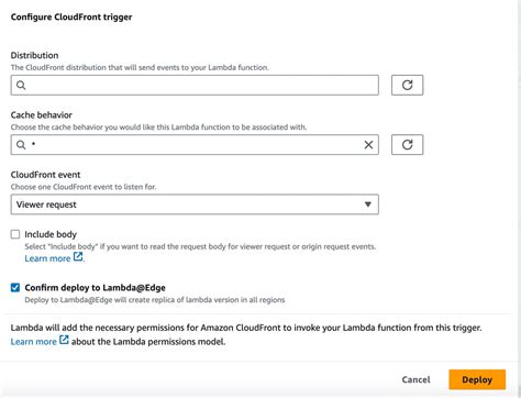 Aws Lambdaedge Building Serverless Global Applications