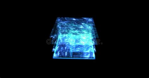 Digital Programming And Digital Circuit Board Abstract On Dark Background For Cpu Cyber