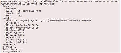 Idle Timeout And Hard Timeout Values In Compromised Switch Download Scientific Diagram