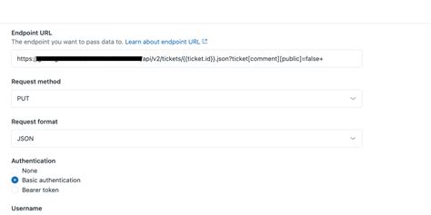 Creating Webhooks To Interact With Third Party Systems Zendesk Help